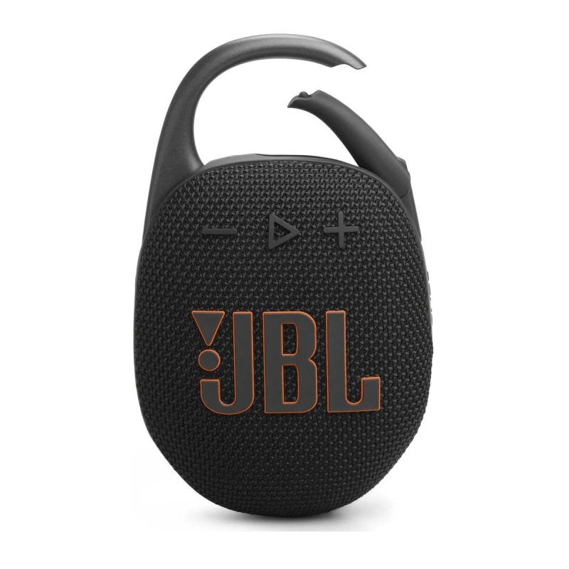 JBL Clip 5 Reproduktor Black - Mpouzdra.cz