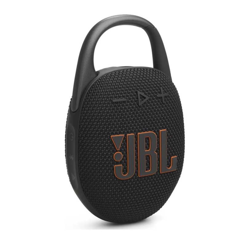 JBL Clip 5 Reproduktor Black - Mpouzdra.cz