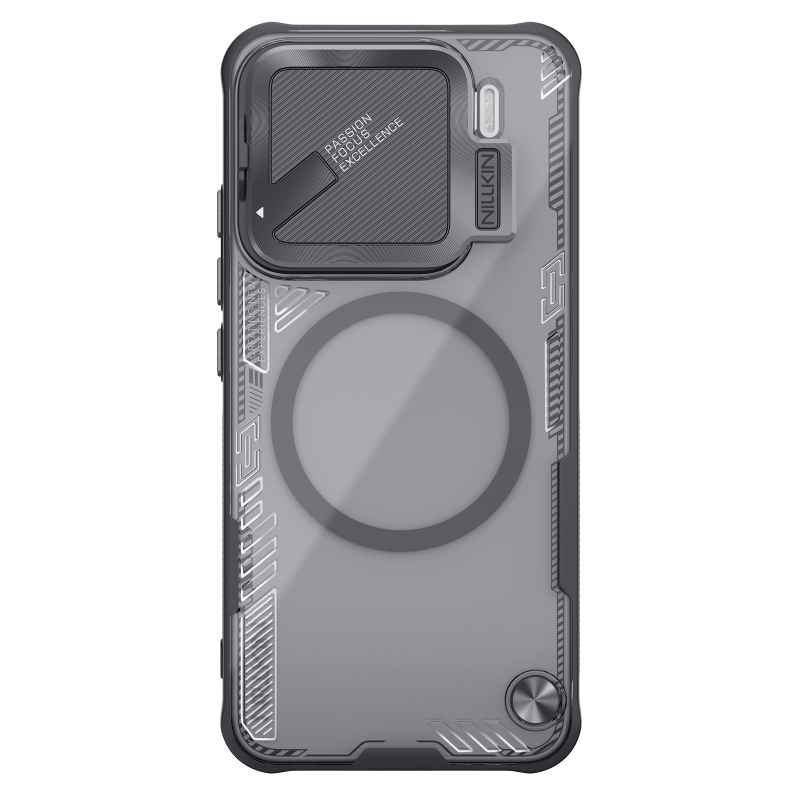 Nillkin Iceblade Prop Magnetic Kryt pro Xiaomi 15 Dark Night Black ...