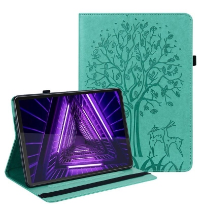 Tree polohovací pouzdro na tablet Lenovo Tab M10 Plus (3. Gen) - zelené ...