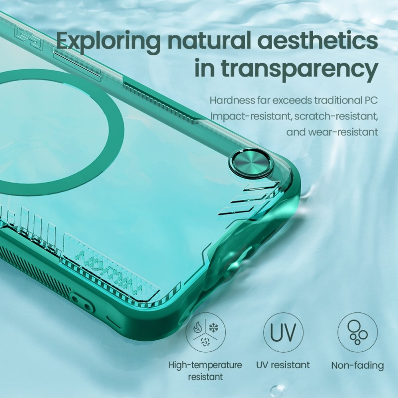 Nillkin Iceblade Prop Magnetic Kryt pro Xiaomi 15 Dark Night Black ...